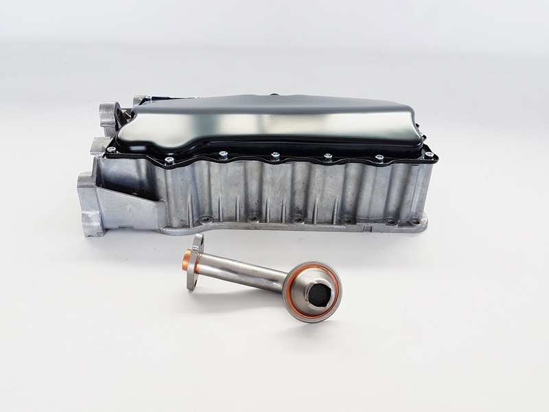 NEW 1.9TDI Hybrid Shallow Oil Sump